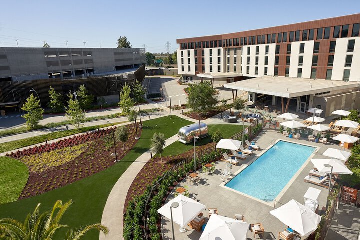 The Ameswell Hotel Mountain View | Bookonline.com