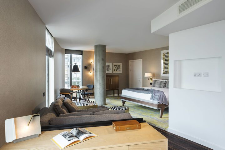 Bankside Hotel Autograph Collection London | Bookonline.com