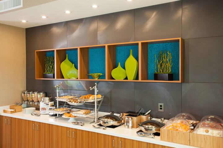 SpringHill Suites by Marriott Kennewick Tri Cities Kennewick ...