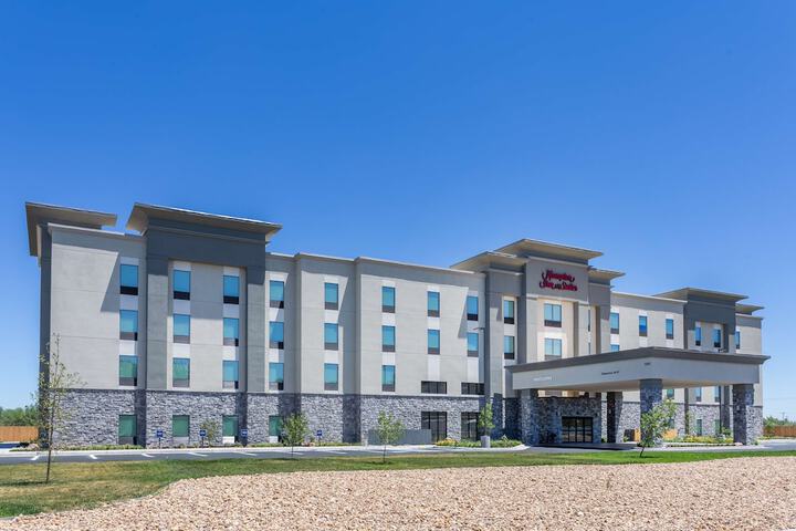 Hampton Inn & Suites Guymon Guymon | Bookonline.com