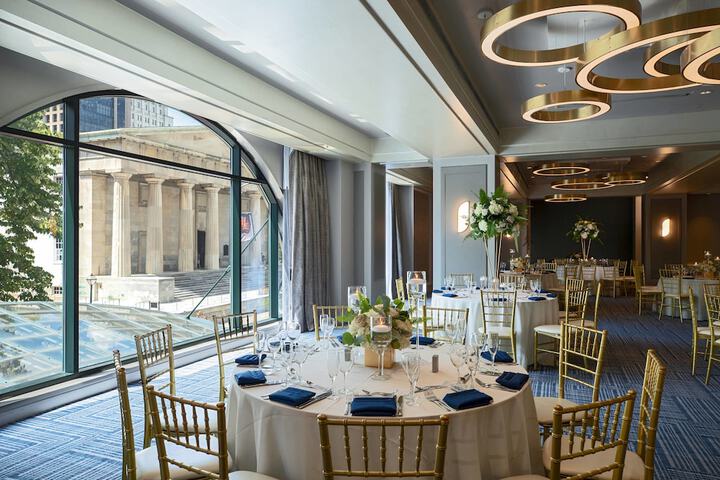 Renaissance Philadelphia Downtown Hotel Philadelphia | Bookonline.com