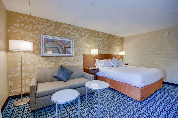Fairfield Inn by Marriott Boston Woburn Burlington Woburn | Bookonline.com
