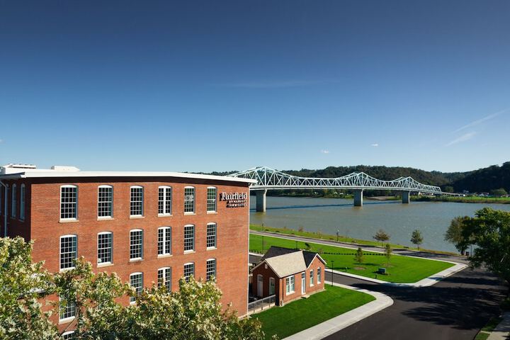 Fairfield Inn & Suites Madison Historic Eagle Cotton Mill Madison ...