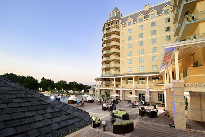 World Golf Village Renaissance St. Augustine Resort St. Augustine ...