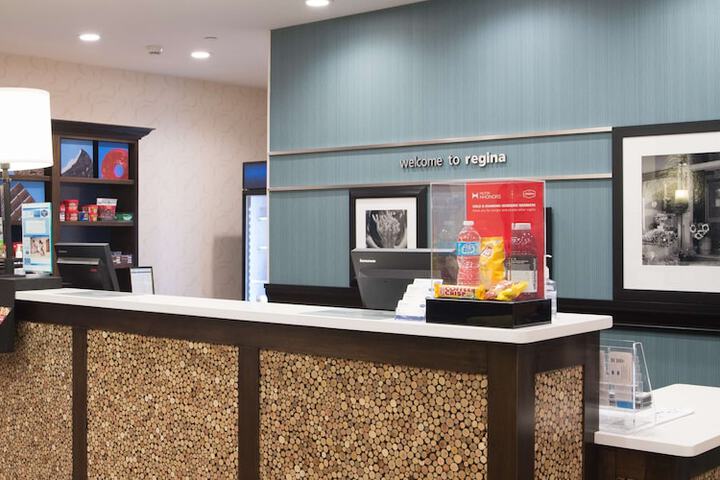 Hampton Inn & Suites by Hilton Regina East Gate Regina | Bookonline.com