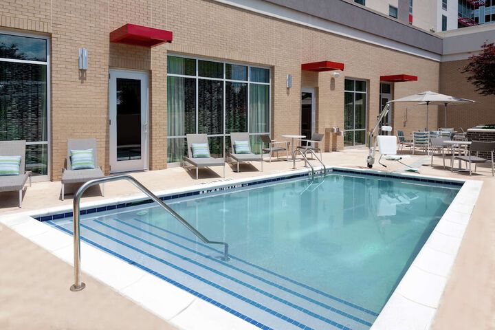 Hampton Inn & Suites Atlanta Buckhead Place Atlanta | Bookonline.com