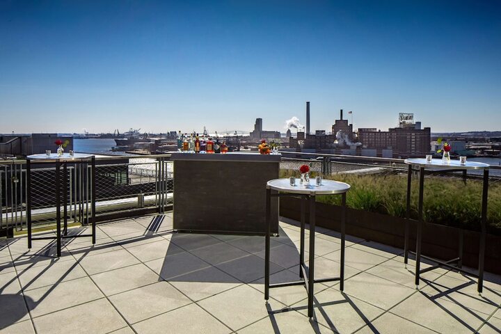 Canopy by Hilton Baltimore Harbor Point Baltimore | Bookonline.com