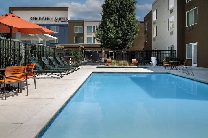 SpringHill Suites by Marriott Boise ParkCenter Boise | Bookonline.com