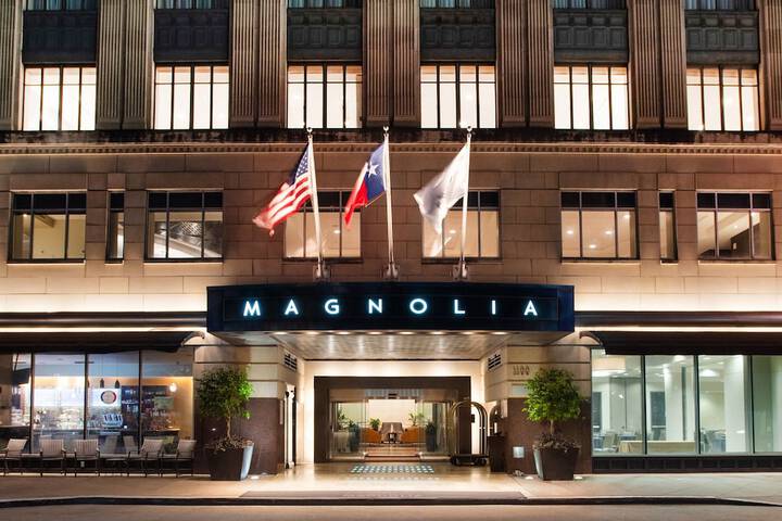 Magnolia Hotel Houston a Tribute Portfolio Hotel Houston | Bookonline.com