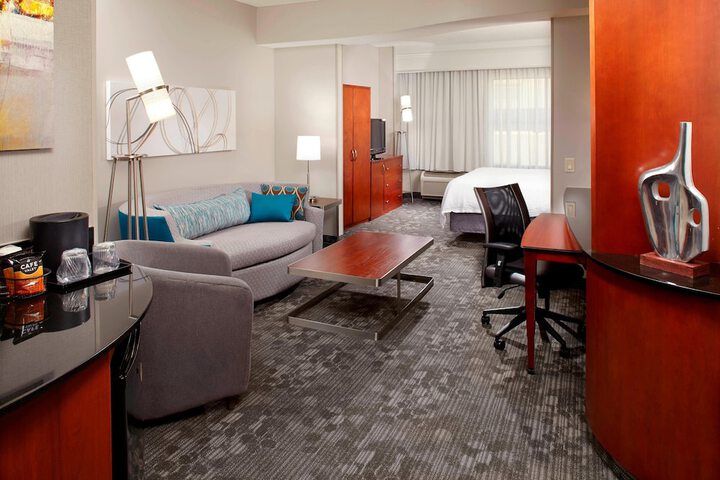 Courtyard by Marriott Reading Wyomissing Wyomissing | Bookonline.com