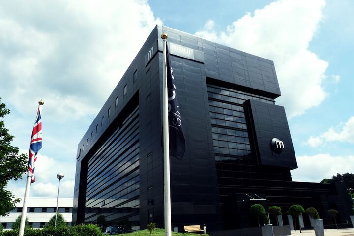 mour Hotel Nottingham | Bookonline.com