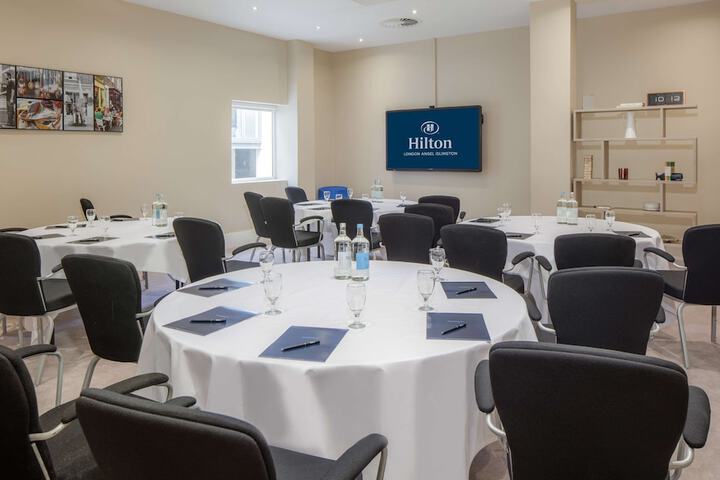 Hilton London Angel Islington London | Bookonline.com