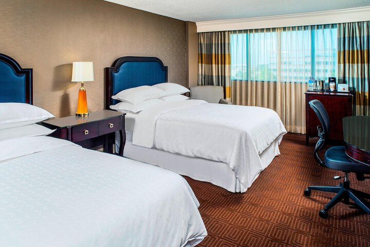 Sheraton North Houston at George Bush Intercontinental Houston ...