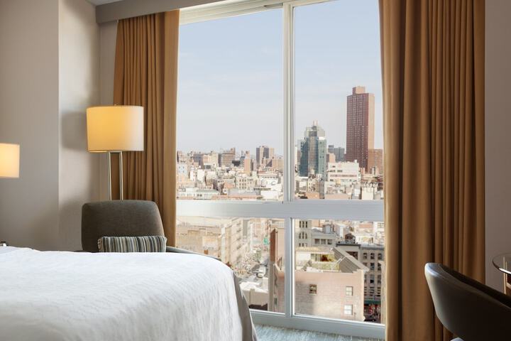 Sheraton Tribeca New York Hotel New York | Bookonline.com
