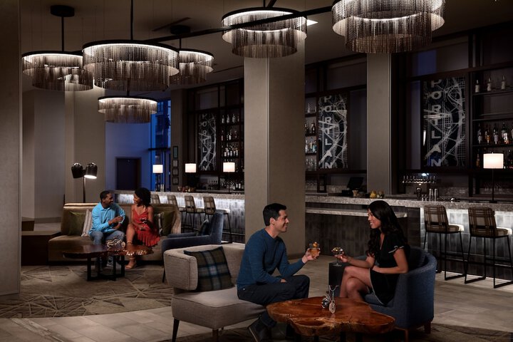 Hyatt Regency Portland at the Oregon Convention Center Portland ...