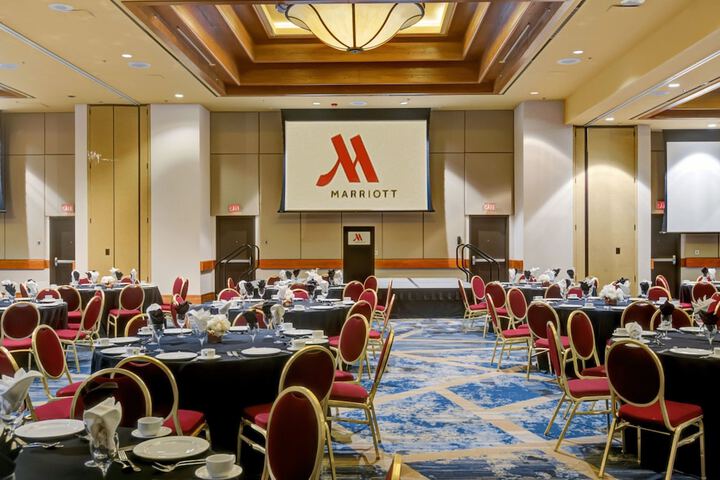 Marriott Tulsa Hotel Southern Hills Tulsa | Bookonline.com