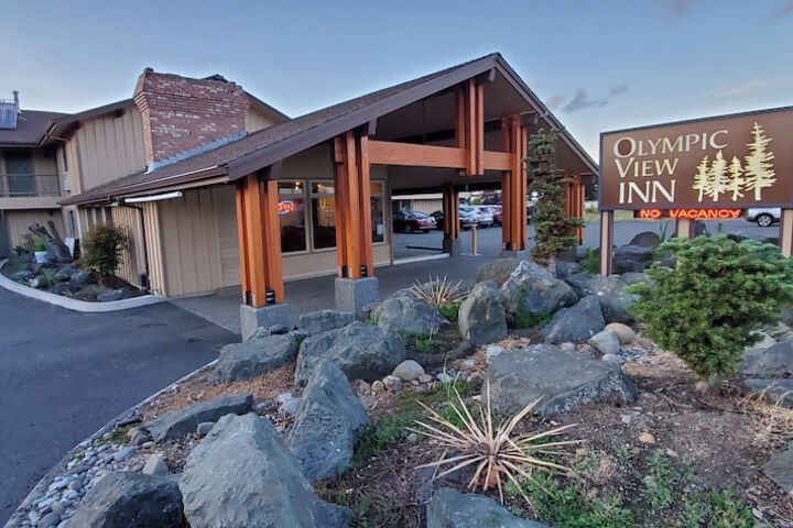 Olympic View Inn Sequim | Bookonline.com