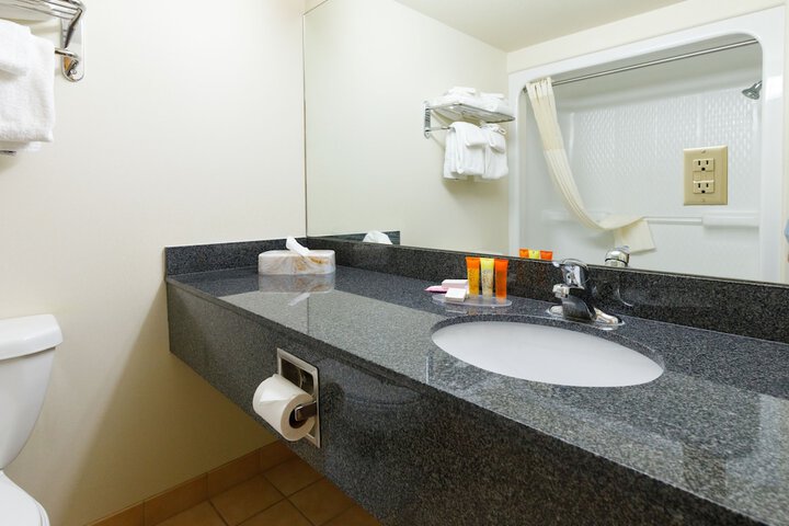 49er Inn & Suites Jackson | Bookonline.com