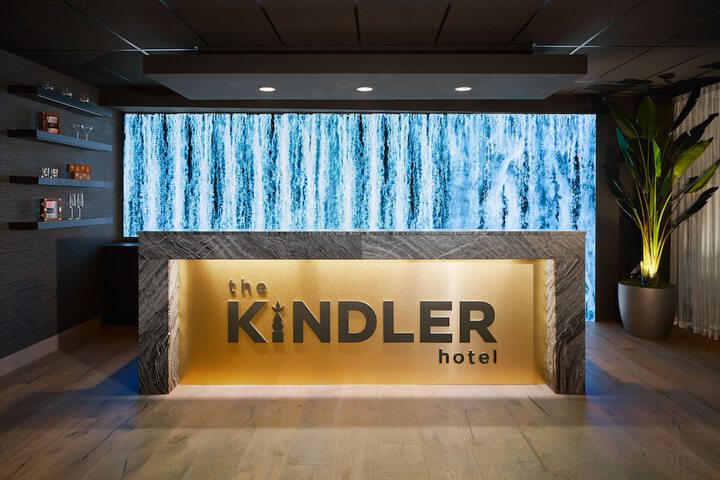 The Kindler Hotel Lincoln | Bookonline.com
