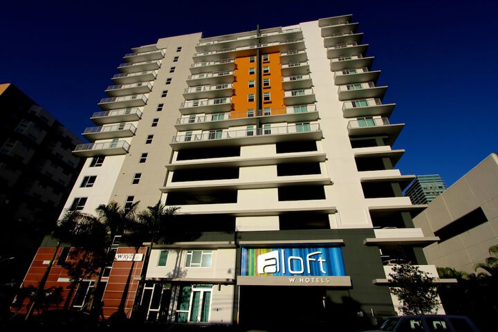 Aloft Miami Brickell Miami | Bookonline.com