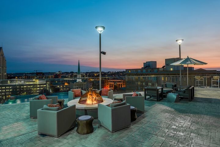 Aloft Greenville Downtown a Marriott Hotel Greenville | Bookonline.com