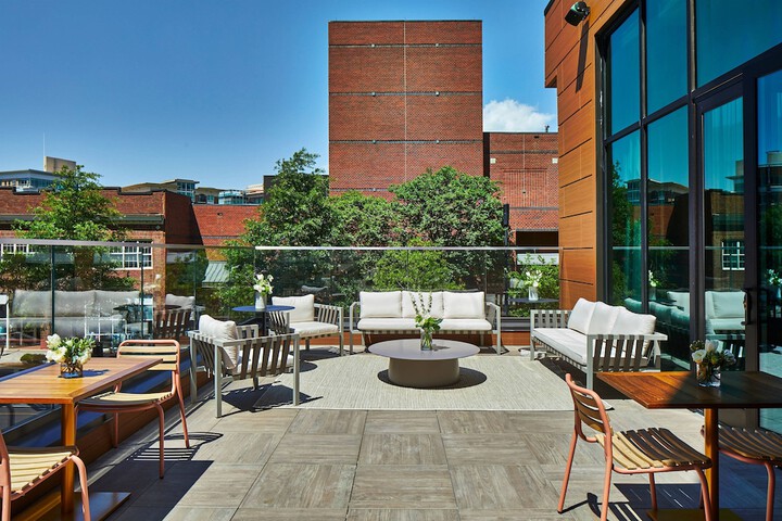 AC Hotel By Marriott Greenville Greenville | Bookonline.com