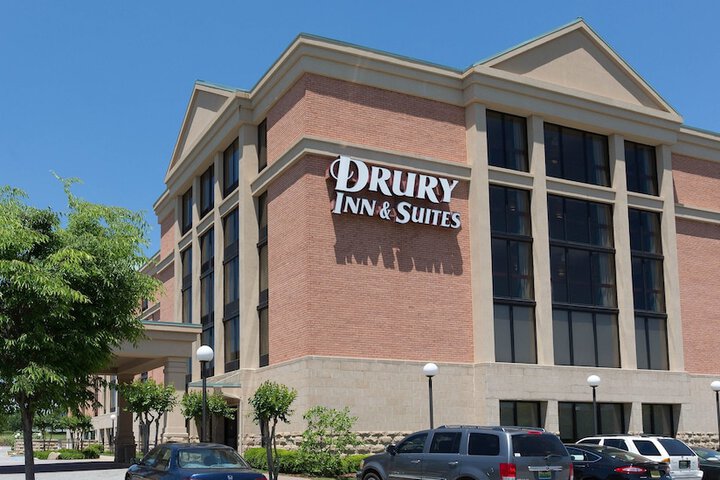 Drury Inn & Suites Birmingham Lakeshore Drive Birmingham | Bookonline.com