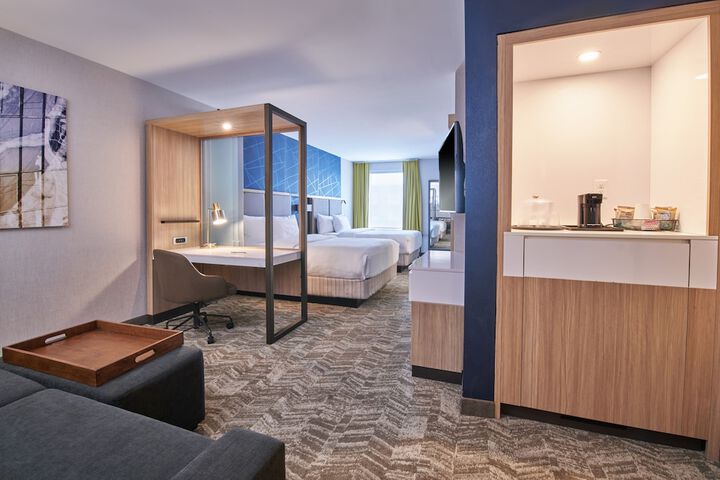 SpringHill Suites by Marriott Detroit Dearborn Dearborn | Bookonline.com