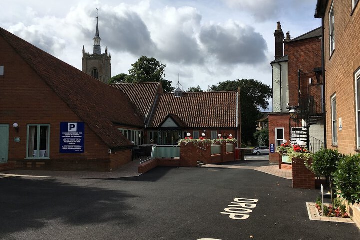 Best Western George Hotel Swaffham | Bookonline.com