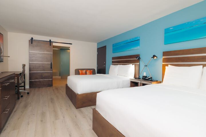 The Cove Hotel Long Beach Long Beach | Bookonline.com