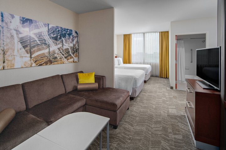 SpringHill Suites Chicago OHare by Marriott Chicago | Bookonline.com