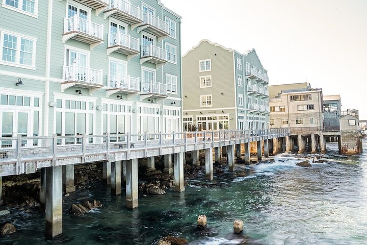 InterContinental the Clement Monterey an IHG Hotel Monterey ...
