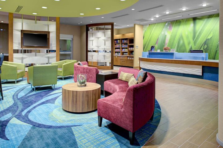 SpringHill Suites by Marriott Augusta Augusta | Bookonline.com