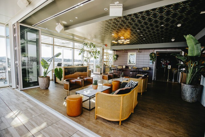 LUMA Hotel San Francisco San Francisco | Bookonline.com