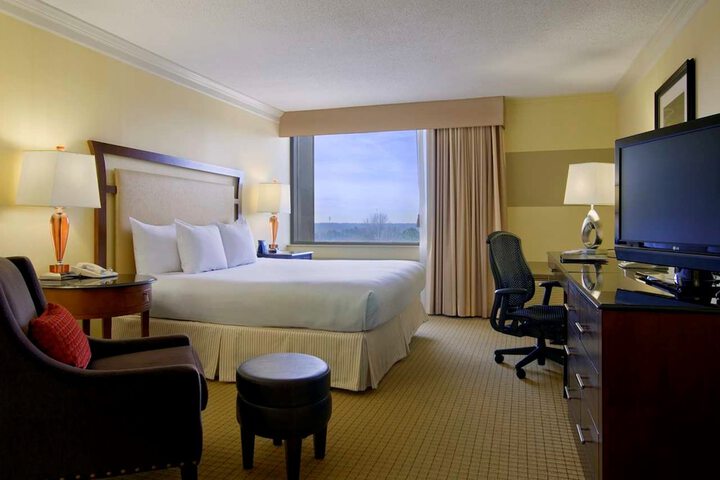 Hilton Raleigh North Hills Raleigh | Bookonline.com