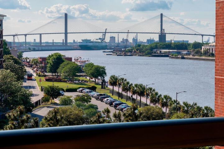 Marriott Savannah Riverfront Savannah | Bookonline.com