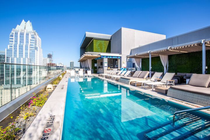 The Westin Austin Downtown Austin | Bookonline.com