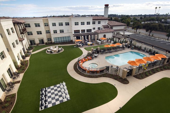Residence Inn by Marriott Santa Barbara Goleta Goleta | Bookonline.com