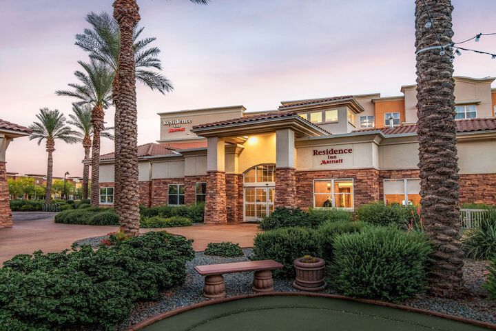 Residence Inn Phoenix Glendale Sports & Entertainment District Glendale ...