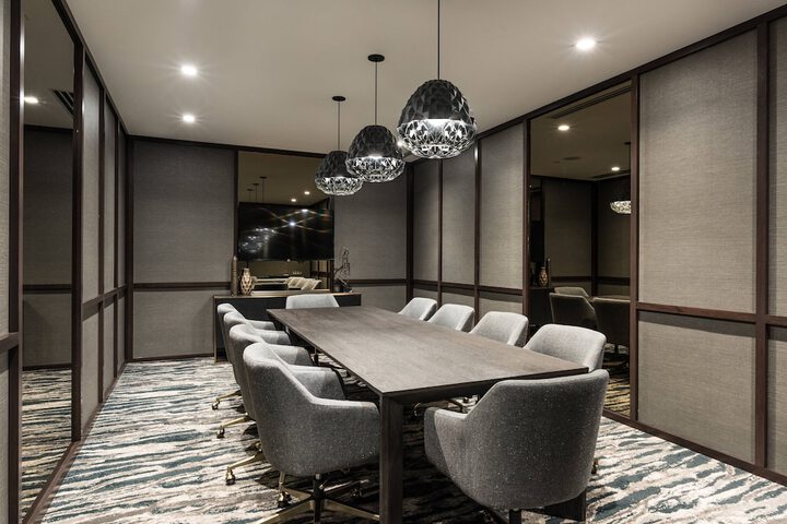 AC Hotel by Marriott Worcester Worcester | Bookonline.com