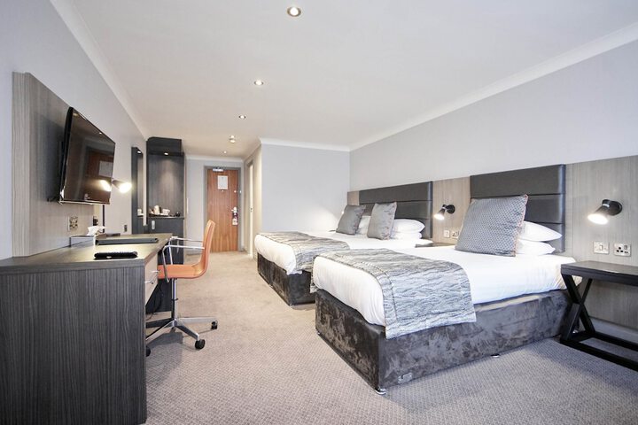 Mercure Newcastle George Washington Hotel Golf&Spa Washington ...