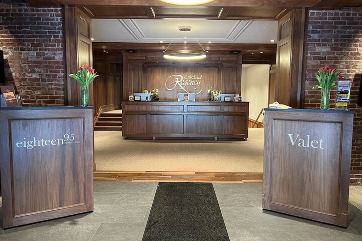 Portland Regency Hotel & Spa Portland | Bookonline.com
