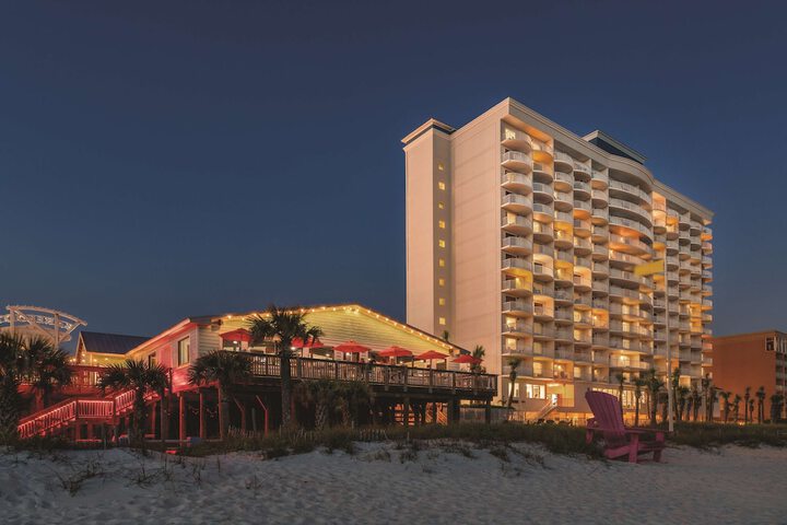 Radisson Hotel Panama City Beach Oceanfront Panama City Beach ...