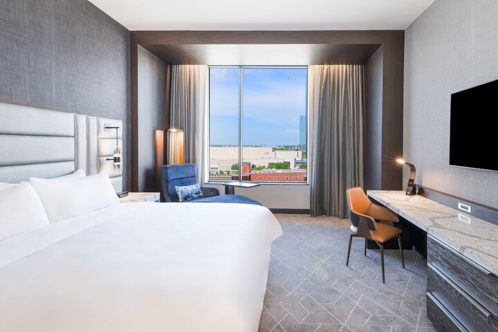 Renaissance Oklahoma City Downtown Bricktown Hotel Oklahoma City ...