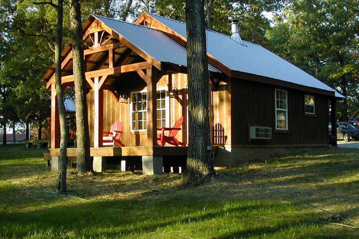 The Smokehouse Lodge&Cabins Monteagle | Bookonline.com
