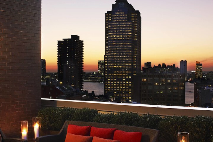Sheraton Tribeca New York Hotel New York | Bookonline.com