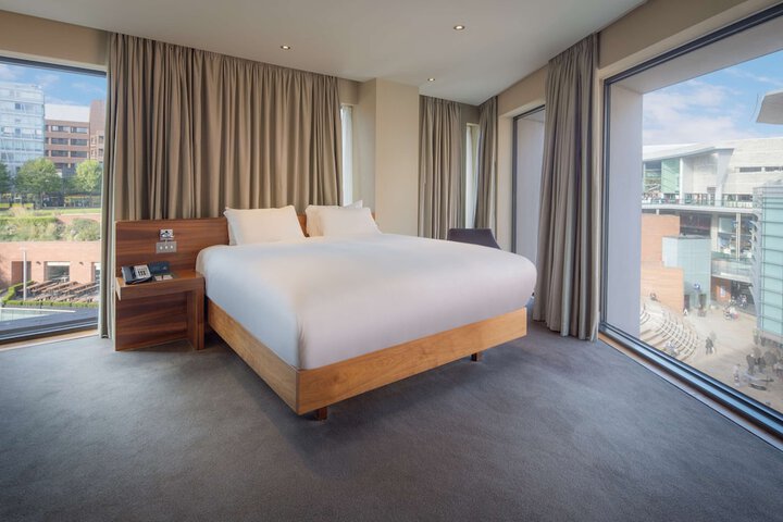 Hilton Liverpool City Centre Liverpool | Bookonline.com