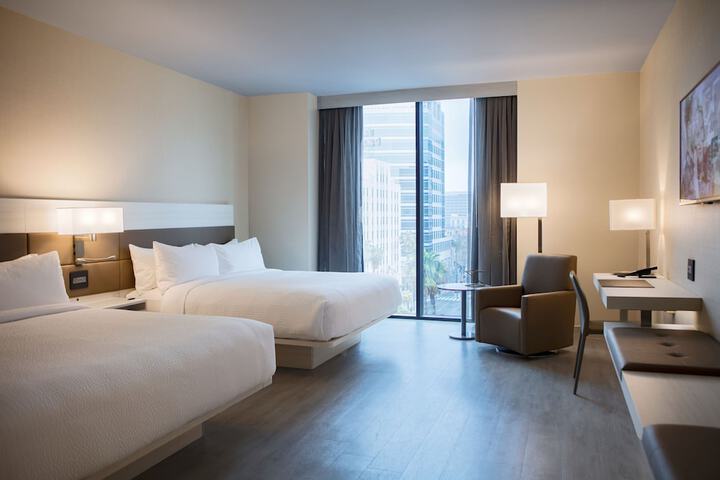 AC Hotel by Marriott San Jose Downtown San Jose | Bookonline.com