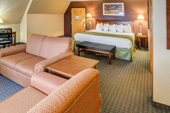 Quality Inn Ashland Lake Superior Ashland | Bookonline.com