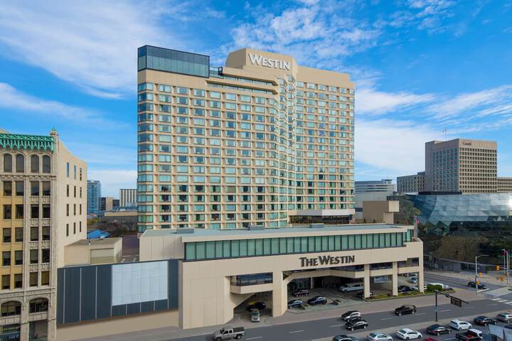 The Westin Ottawa Ottawa | Bookonline.com